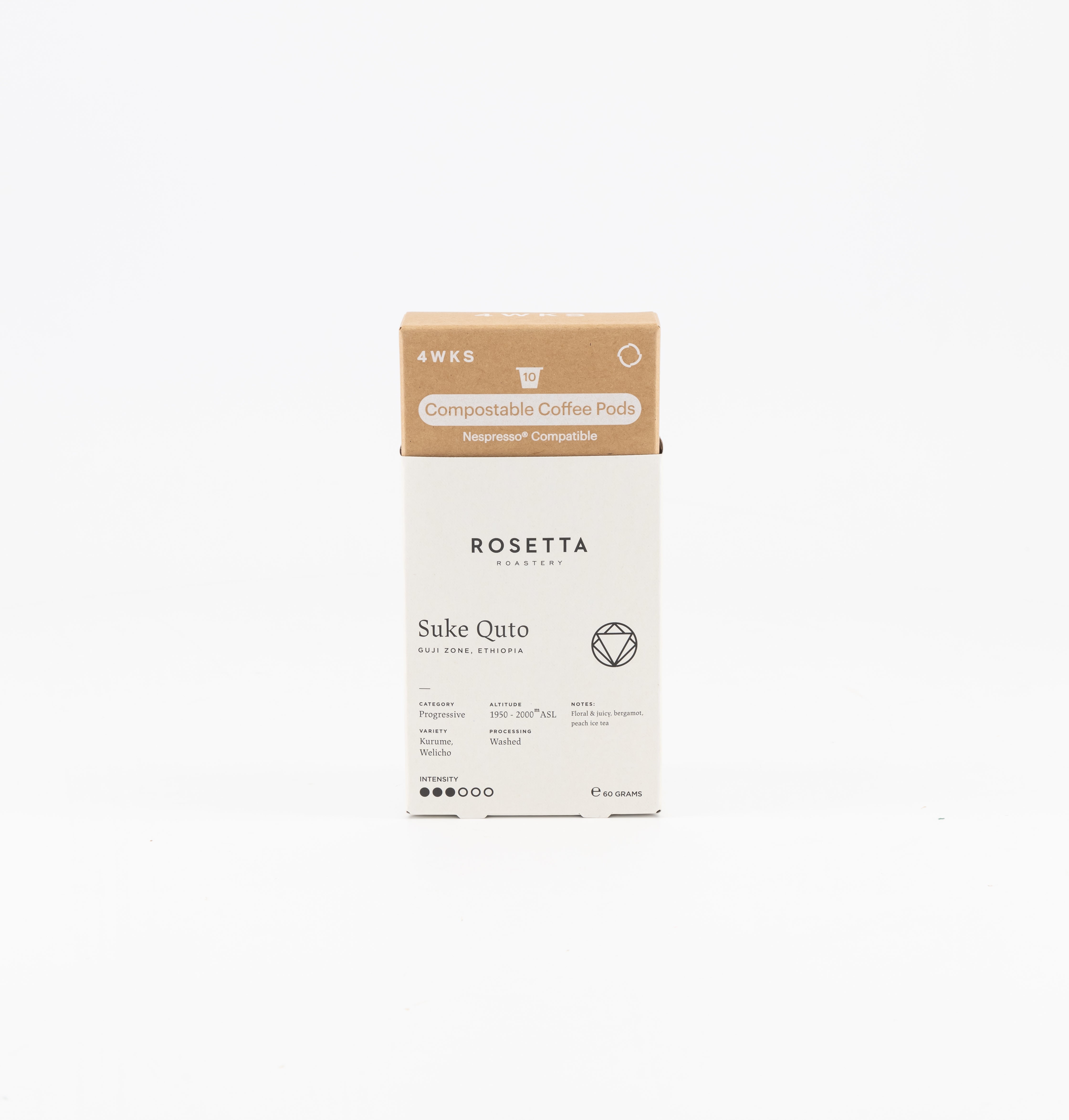 Compostable Coffee Capsules | Rosetta Roastery | Order Online