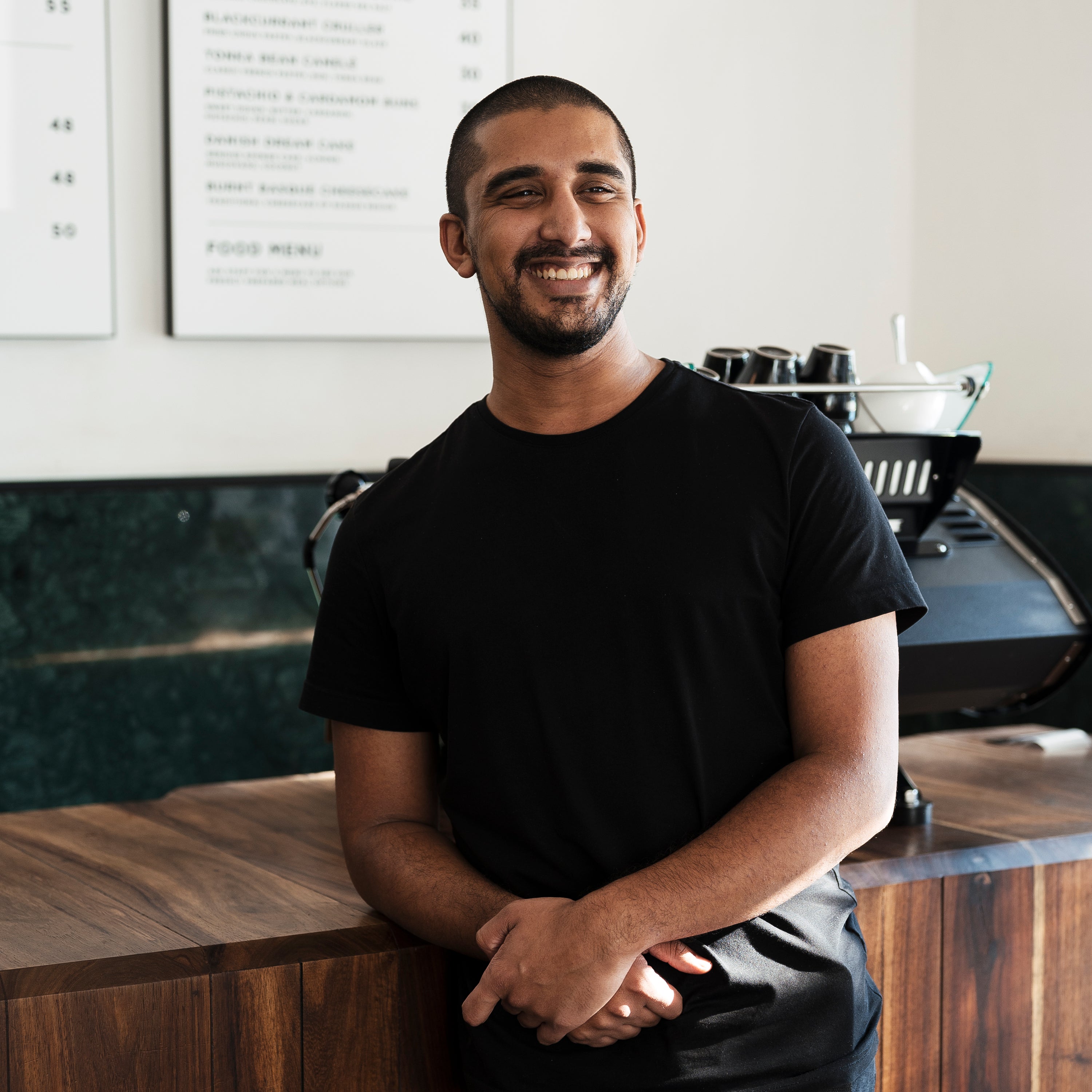It's Not All About Coffee... With Waqaar Sanglay – Rosetta Roastery