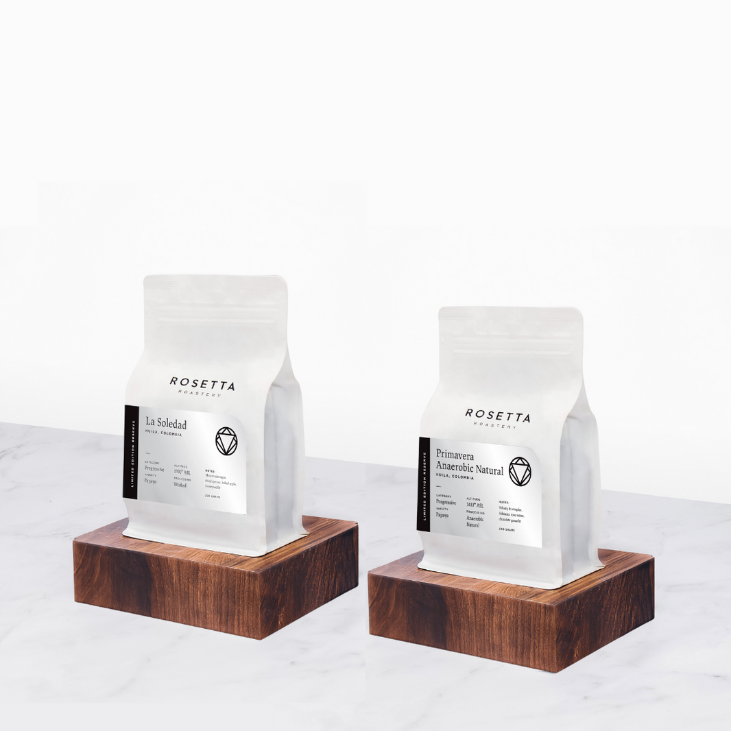 Rosetta Roastery