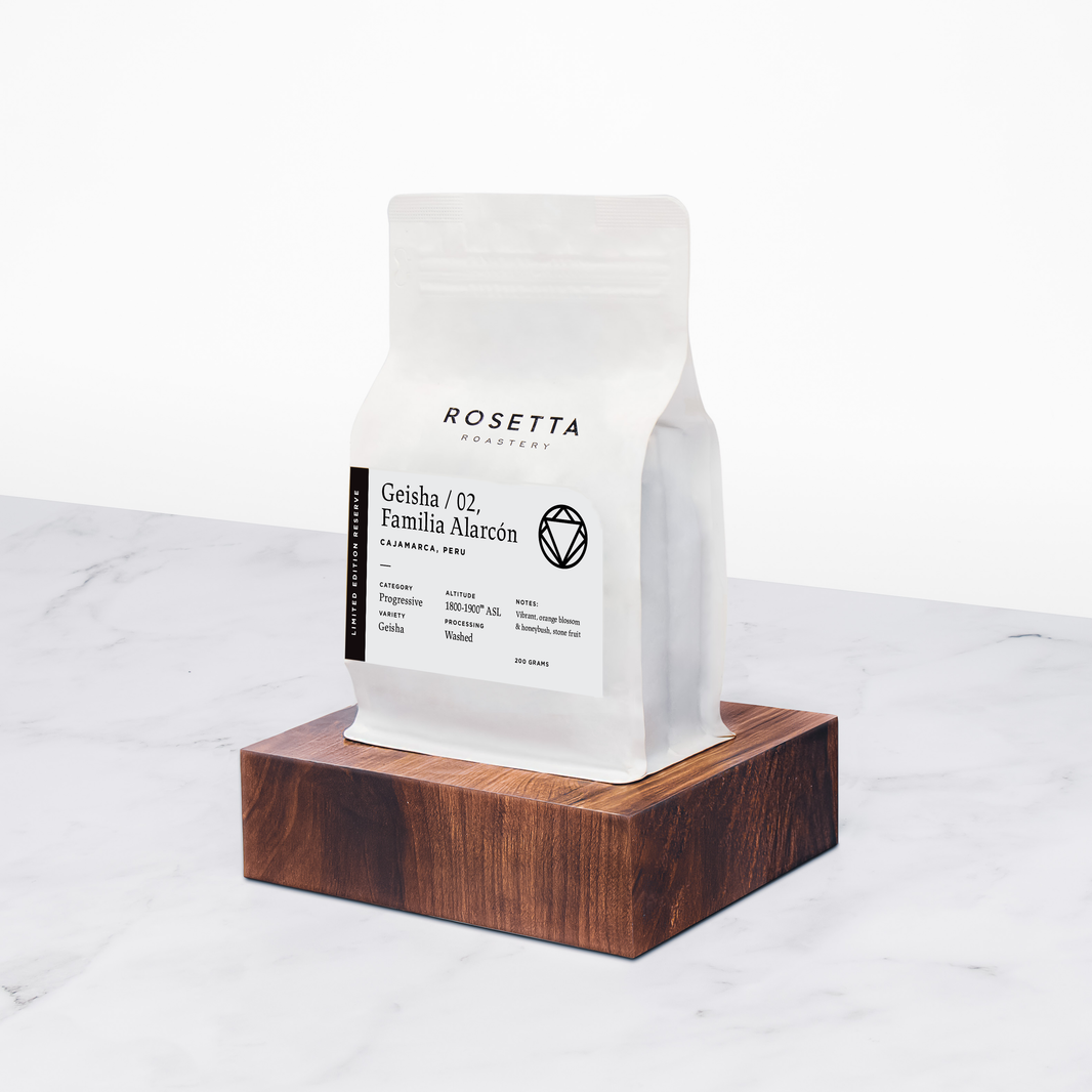 Rosetta Roastery