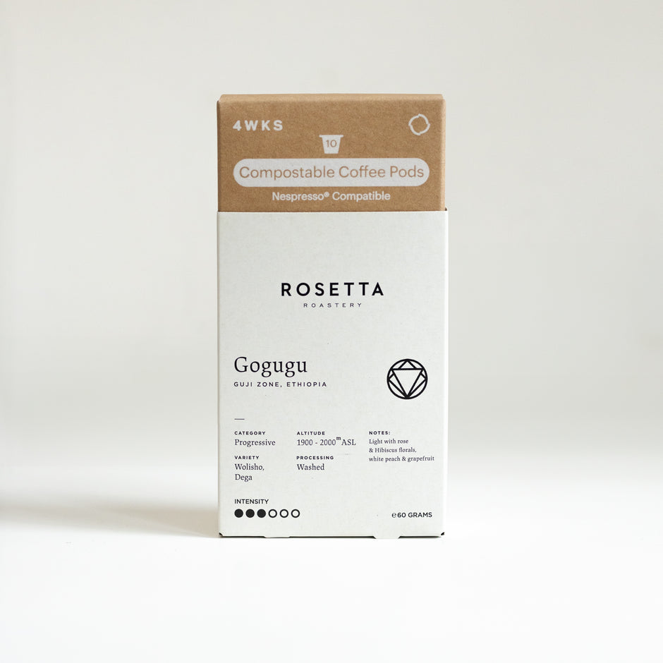 Rosetta Roastery