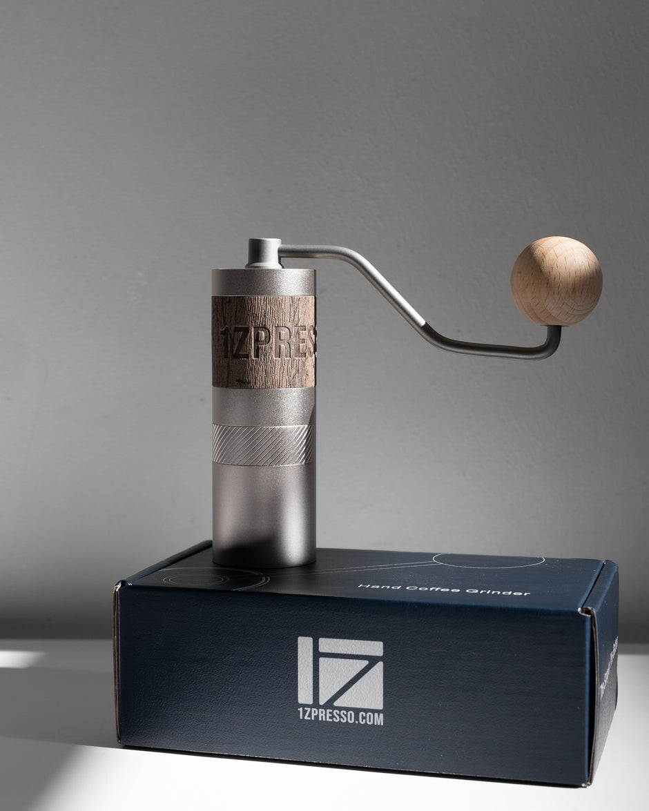 Equipment and Accessories: – Rosetta Roastery