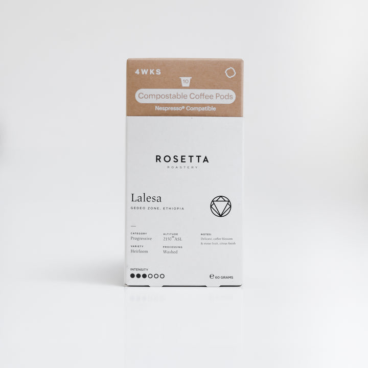 Rosetta Roastery