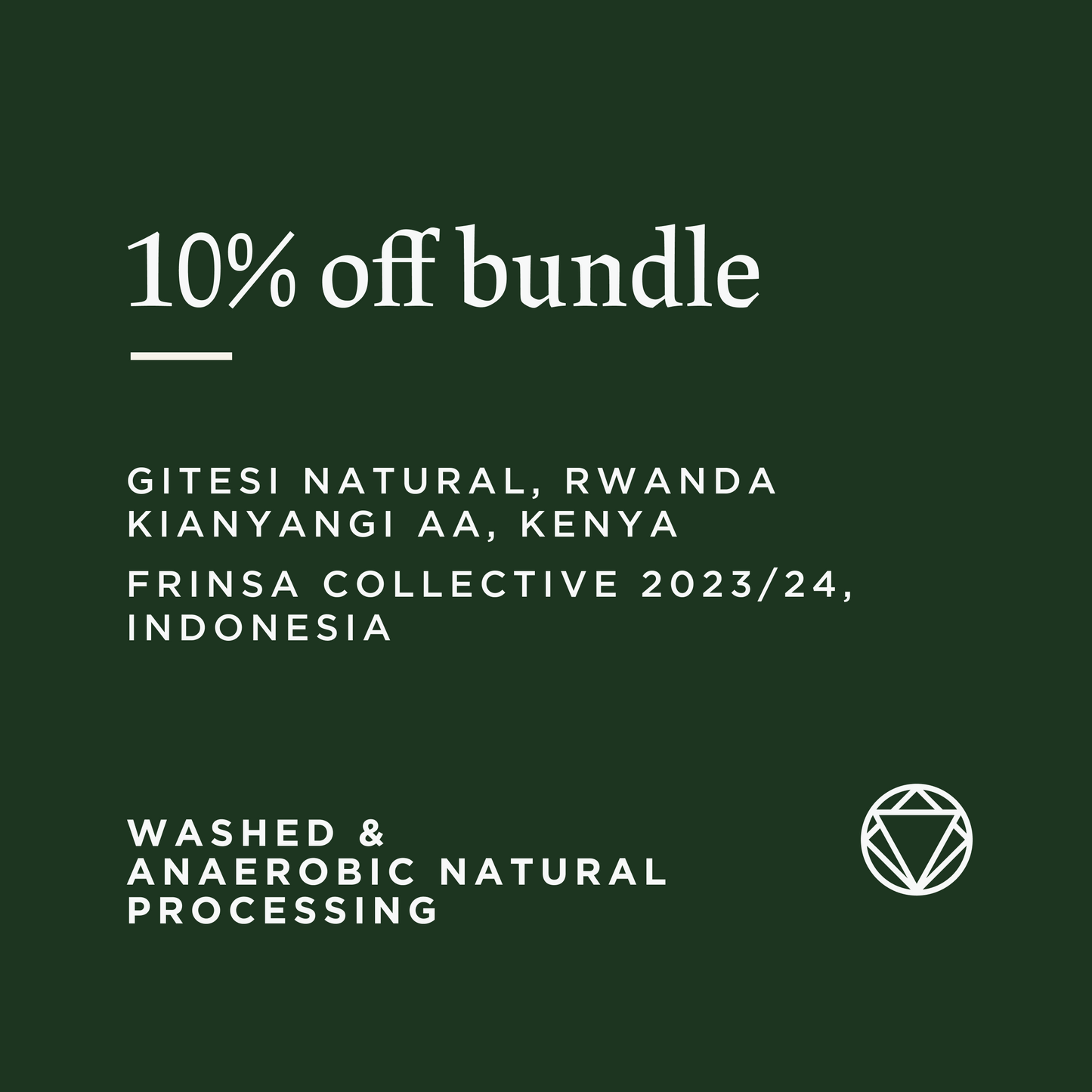 Rosetta's Signature Coffee Selection: 3 of our top coffees, at 10% off ...