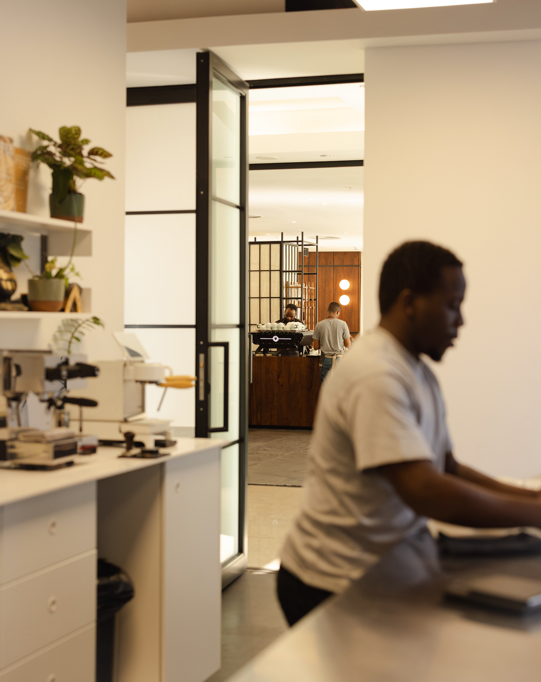 Locations – Rosetta Roastery