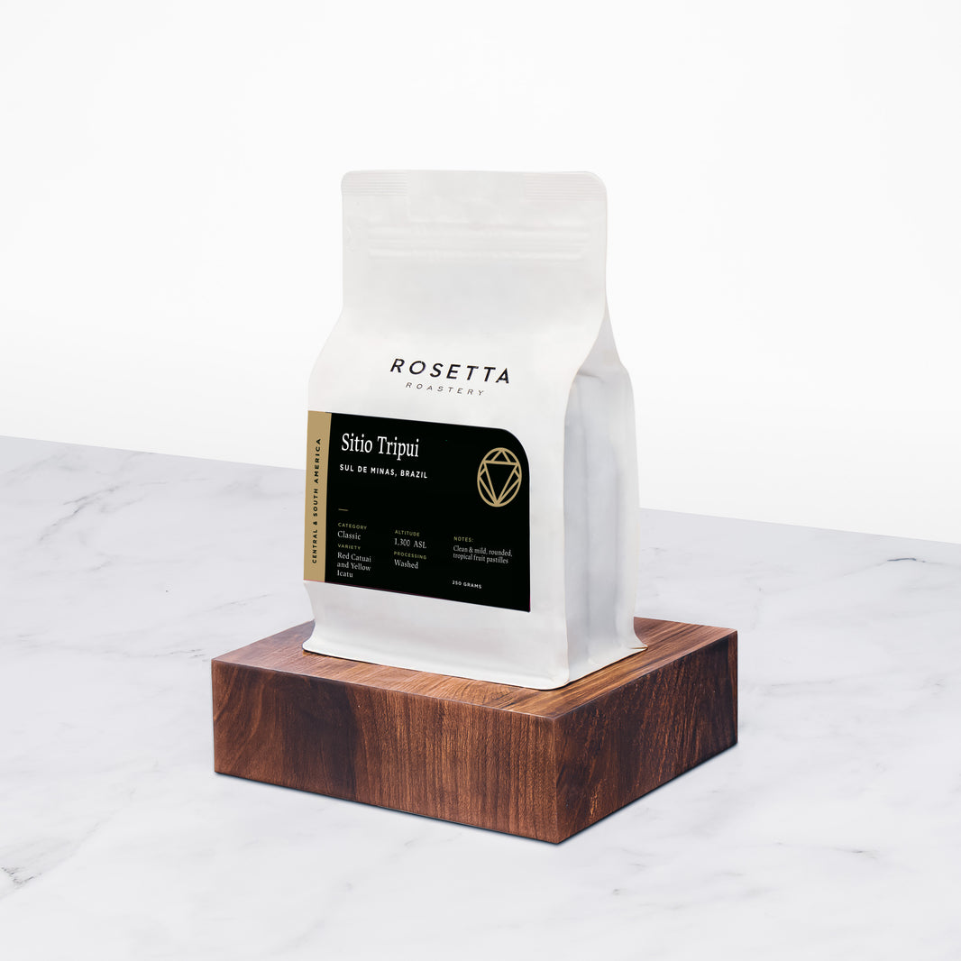 Rosetta Roastery
