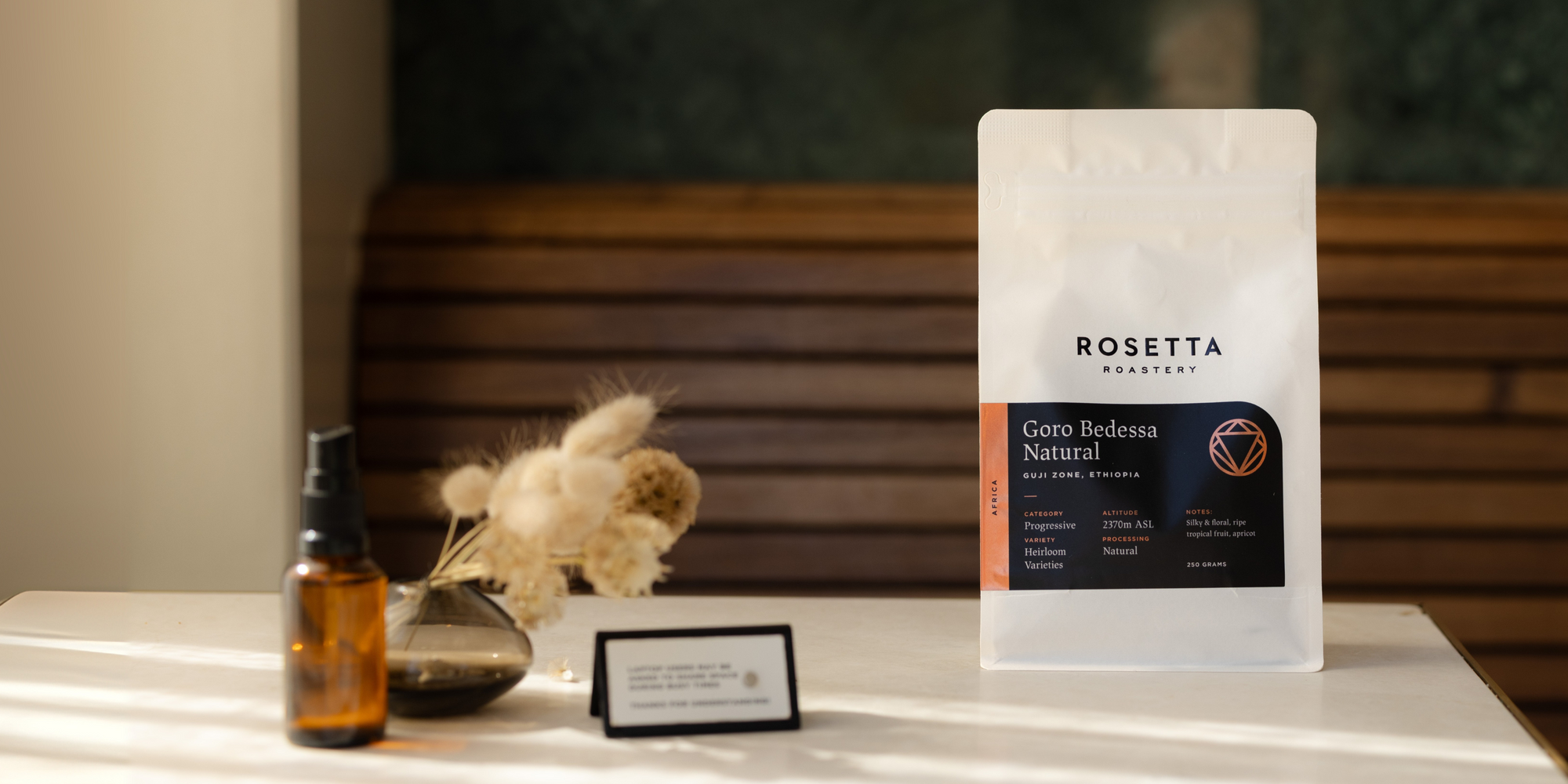Rosetta Roastery