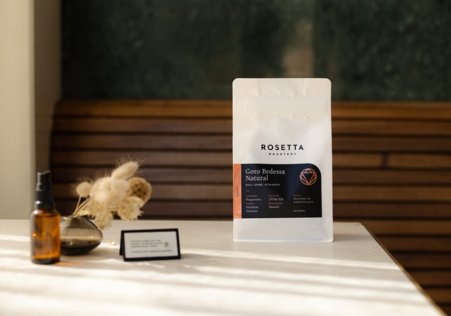 Rosetta Roastery