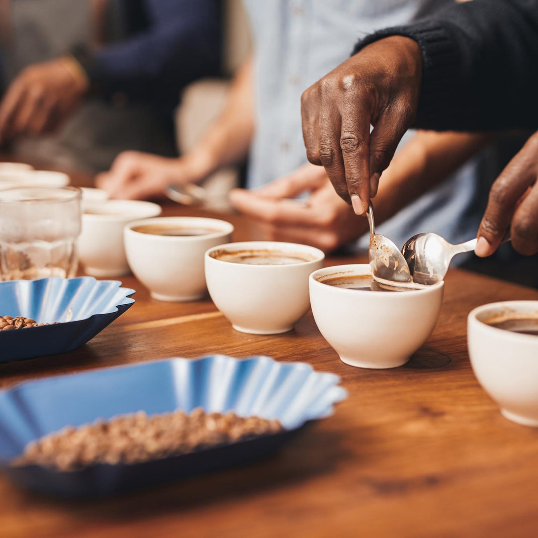 Rosetta Roastery