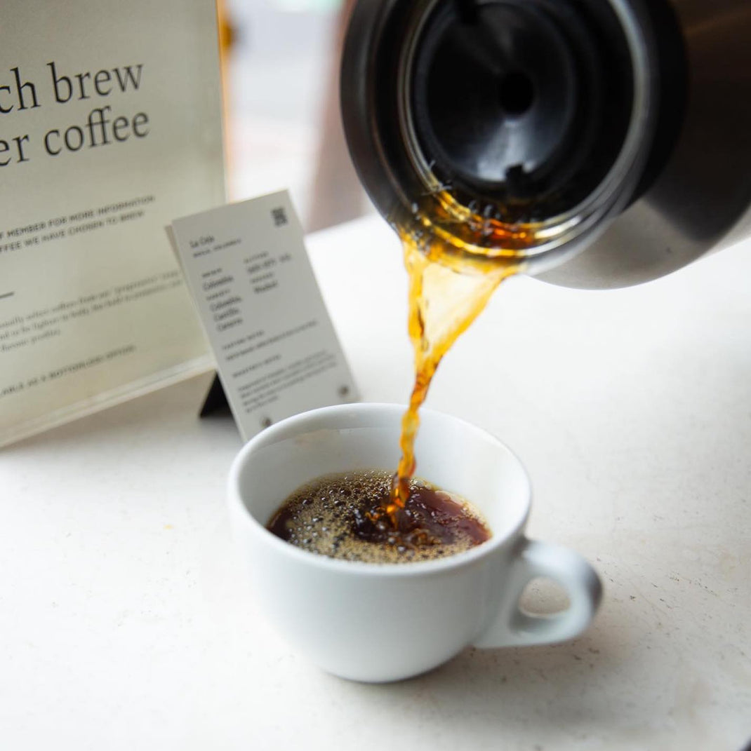 Rosetta Roastery