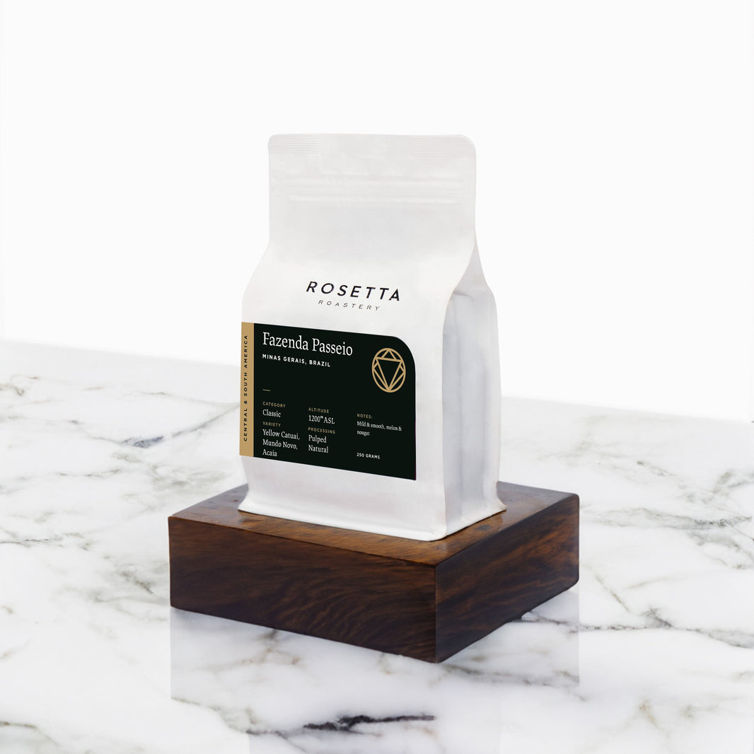 Rosetta Roastery