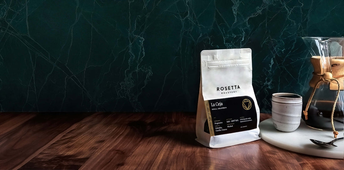 Rosetta Roastery