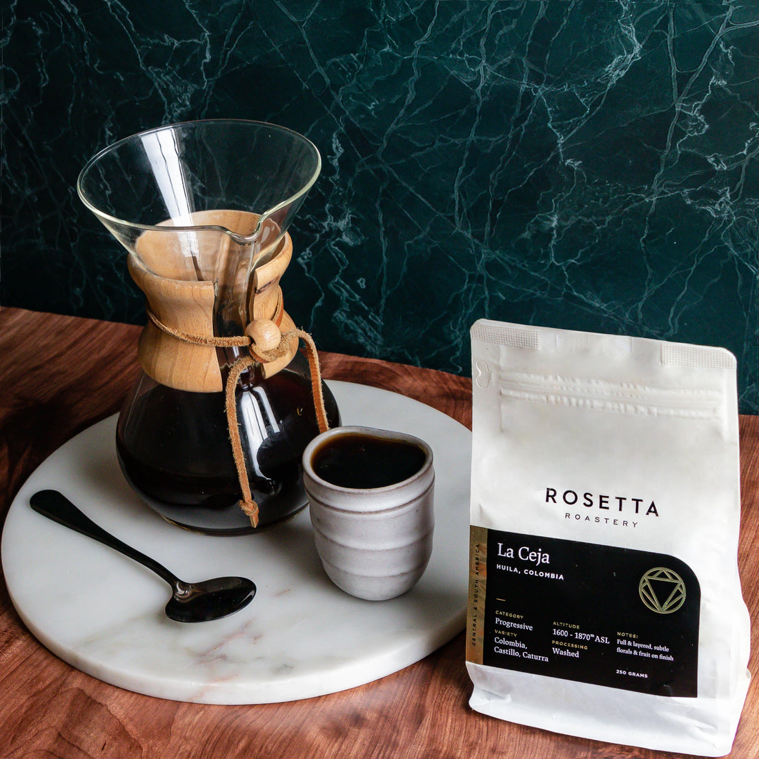 Rosetta Roastery