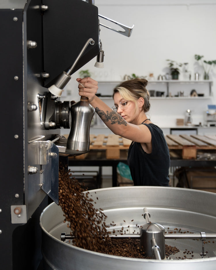 Locations – Rosetta Roastery