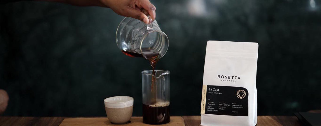 Coffee Subscriptions | Rosetta Roastery | Never Run Out Of Coffee
