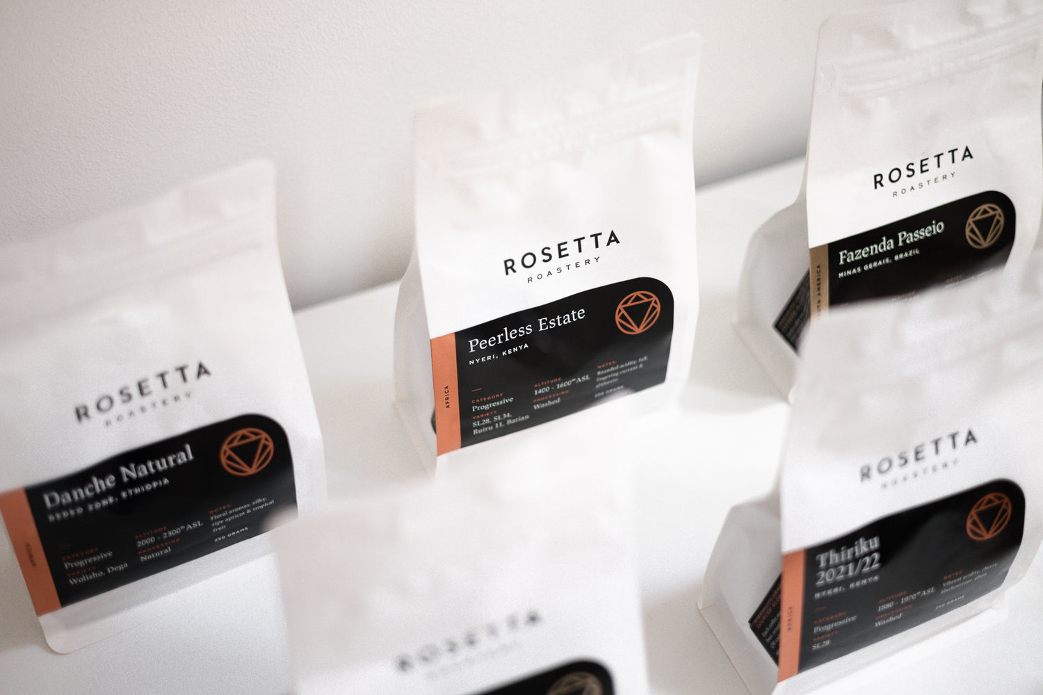 Rosetta Roastery